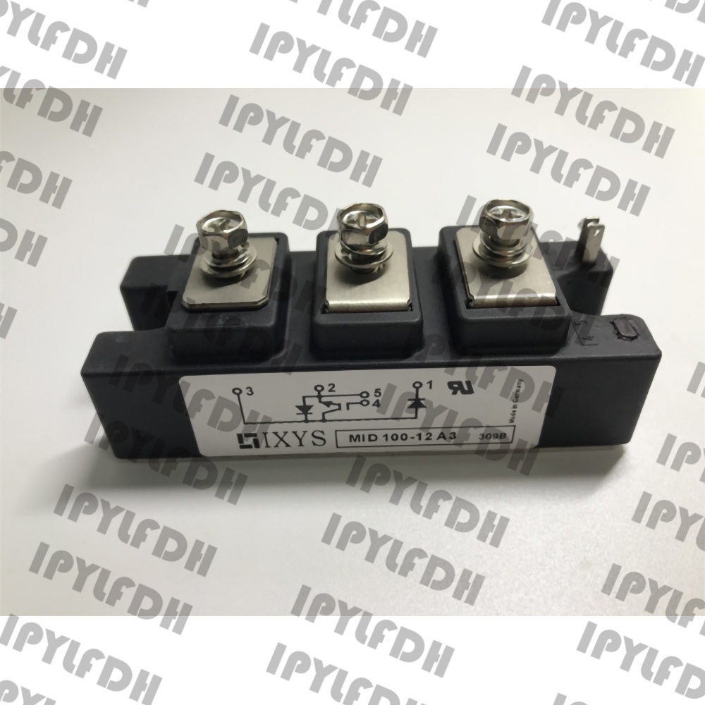 โมดูลเพาเวอร์ IGBT MID75-12A3 MID100-12A3 MID145-12A3 | Shopee Thailand