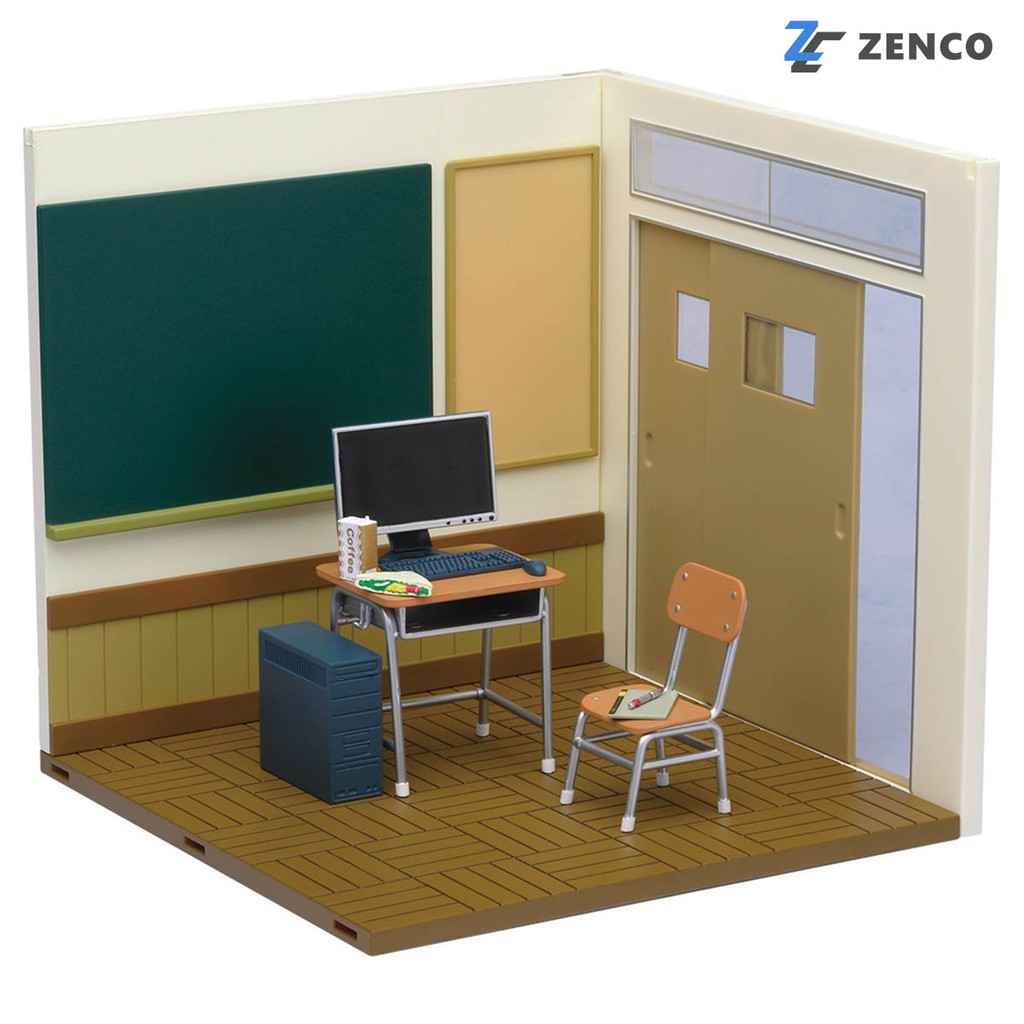 Nendoroid Play Set #01 School Life B Set 4560308571290 | Shopee Thailand