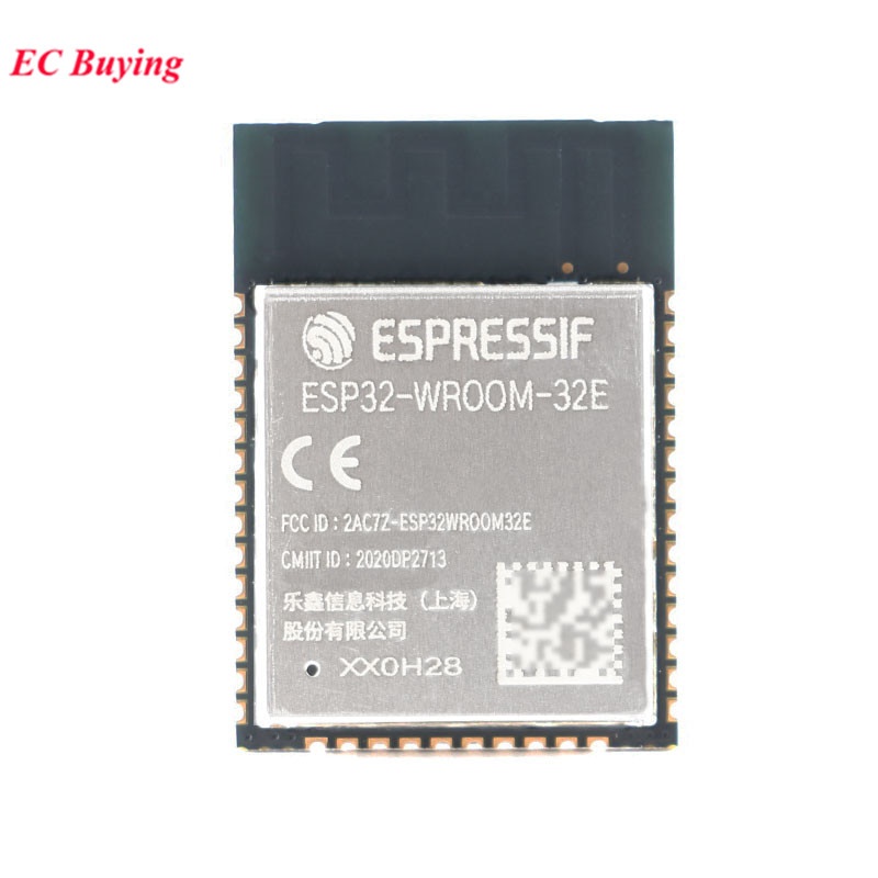 Esp32 Wroom 32 Esp32 Wroom Esp 32 4mb 8mb 16mb โมดูลไวไฟไร้สาย Ble Mcu Esp32 Wroom 32 32ue 32u