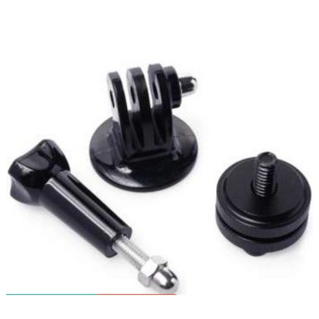 Di shop อุปกรณ์กล้อง1/4" Swivel Hot Shoe Adapter Tripod Mount Screws ...