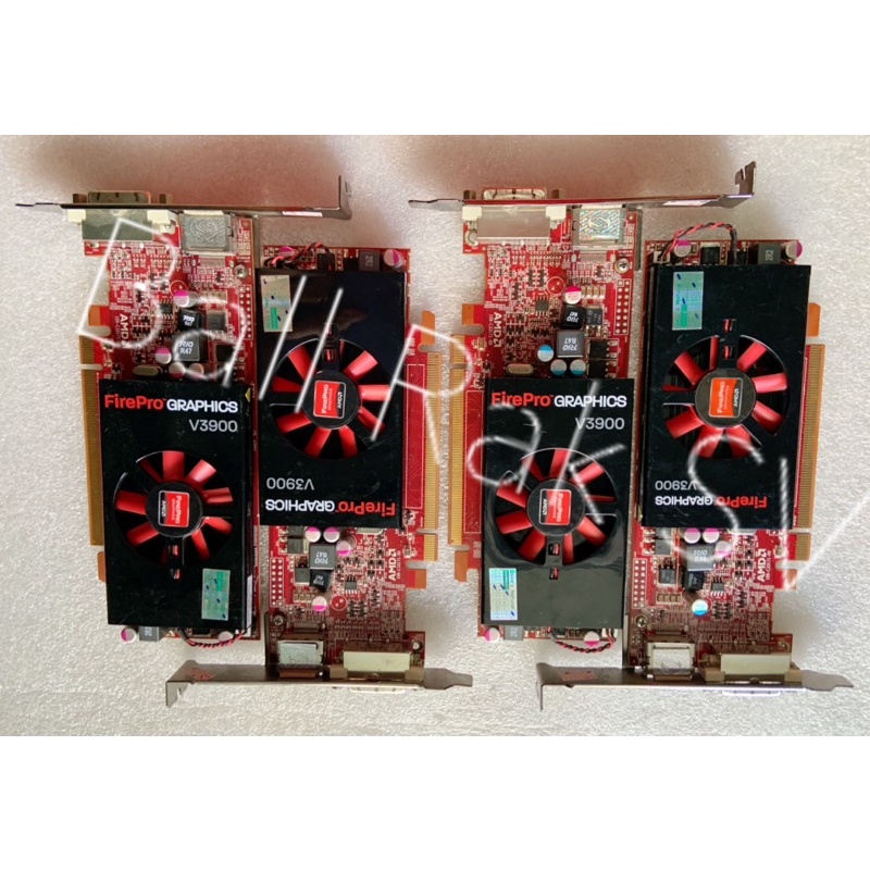 การ์ดจอ AMD FirePro V3900 (HP) DDR3/1GB 128 bit | Shopee Thailand