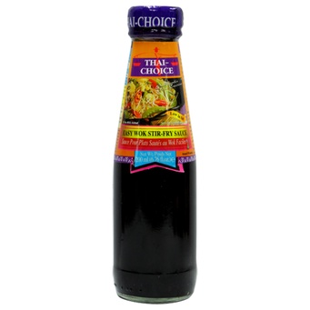 THAI-CHOICE ซอสผัดสำเร็จรูป Easy Wok Stir-Fry Sauce 200ml | Shopee Thailand