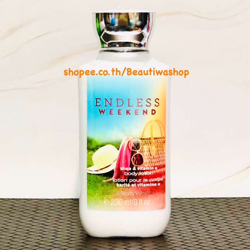 Bath And Body Works Signature Collection " Body Lotion กลิ่นหอมยอดนิยม ...