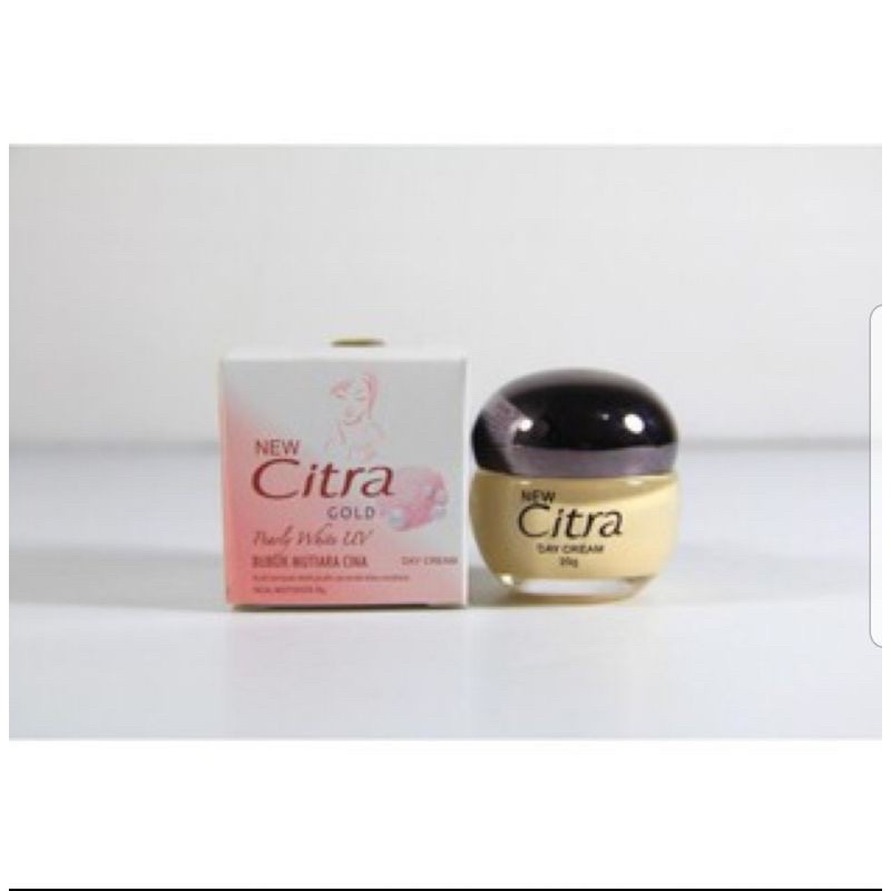 Citra Gold Cream Day Cream & Night Cream 20gram | Shopee Thailand