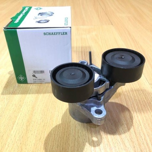 ชุดตั้งสายพาน Schaeffler INA BMW F10, F30, X3 F25 เครื่อง N47, N47N ...