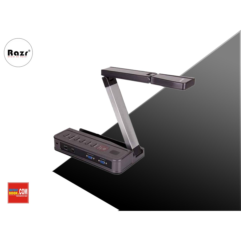 Digital Visualizer Razr PT-545 | Shopee Thailand