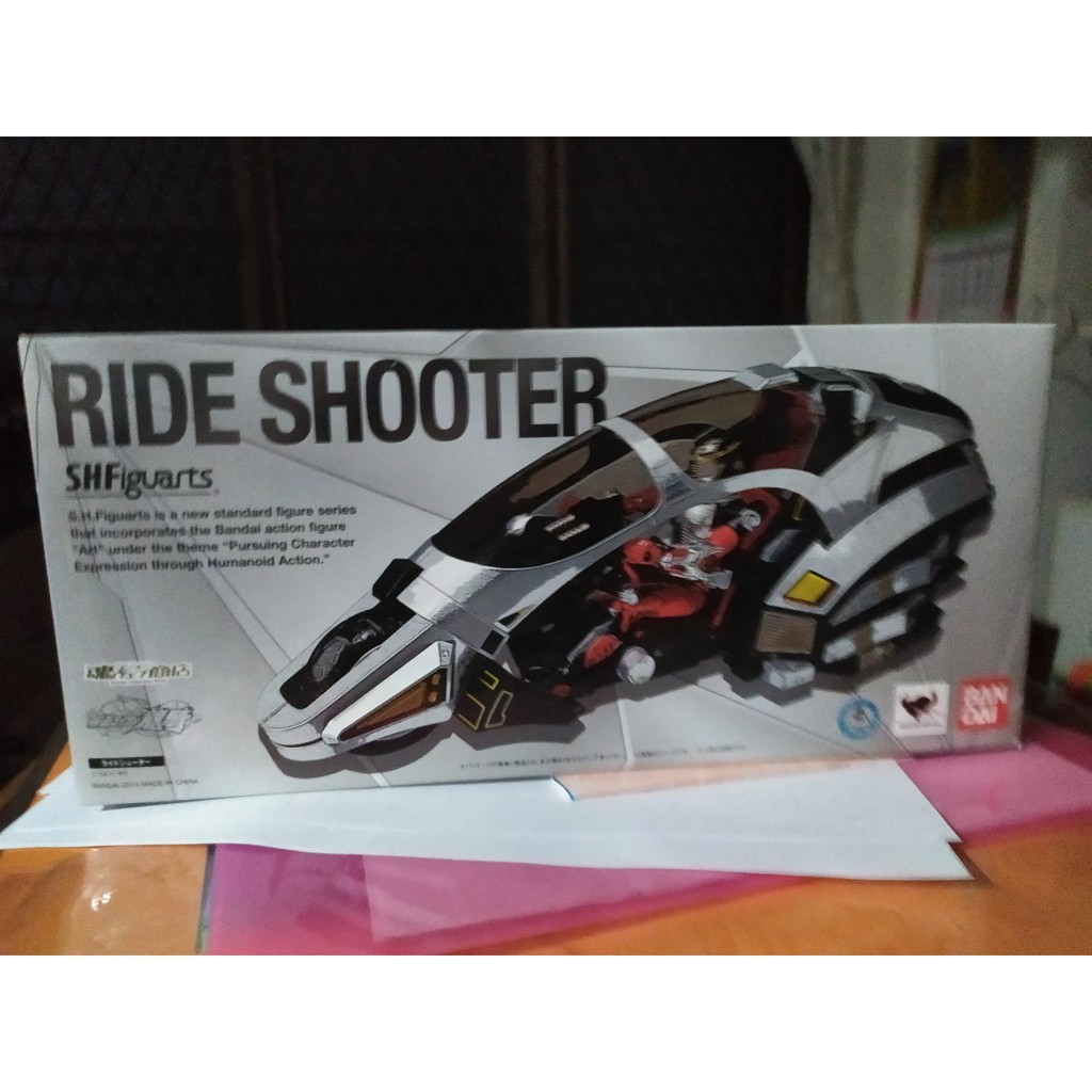 SHF Ride shooter (lot Japan) | Shopee Thailand