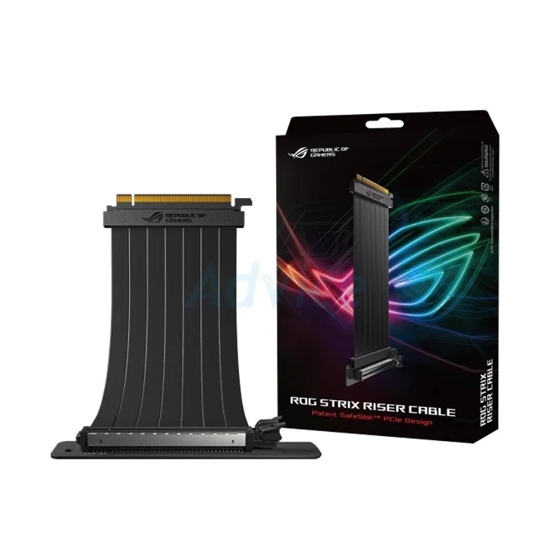 ASUS ROG SRTIX RISER CABLE RS200 ประกัน advice 1 ปี | Shopee Thailand