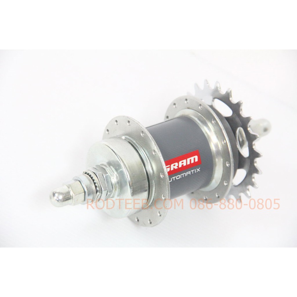 เกียร์ดุม SRAM AUTOMATIX 2 สปีด 28 / 36 รู | Shopee Thailand