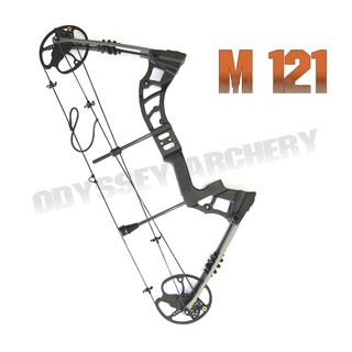 Model 2022 ธนู( มือขวา RH ) Junxing M121 Compouond Bow set (Pundage adjustable) Sport Outdoor ...