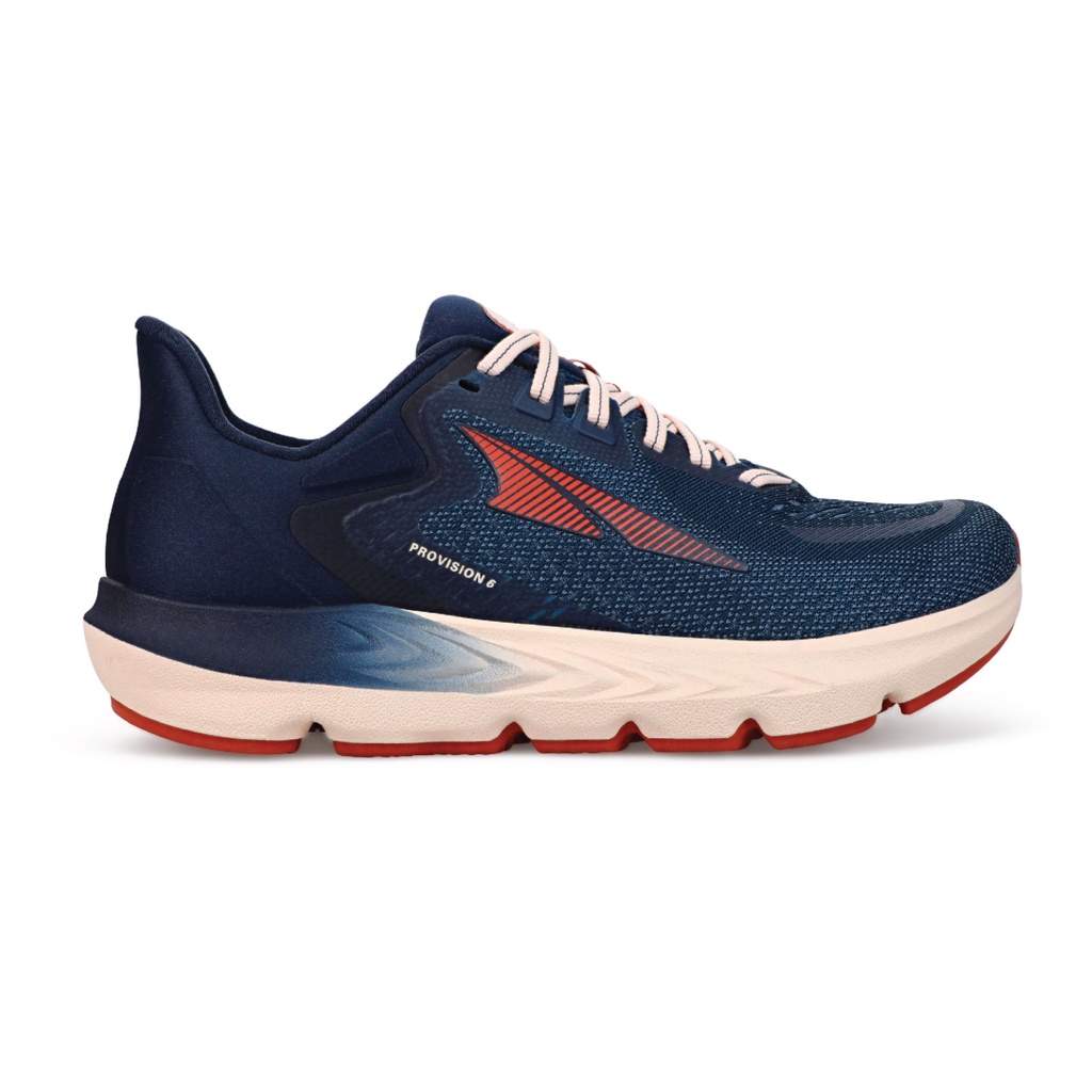 Altra Provision 6 - Women - Navy รองเท้าวิ่งหญิง | Shopee Thailand