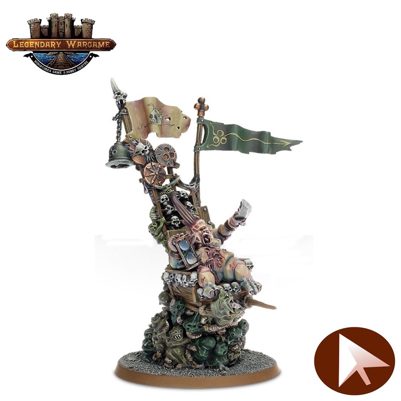 [DIRECT] WARHAMMER 40K/AOS : CHAOS DAEMONS/MAGGOTKIN OF NURGLE ...