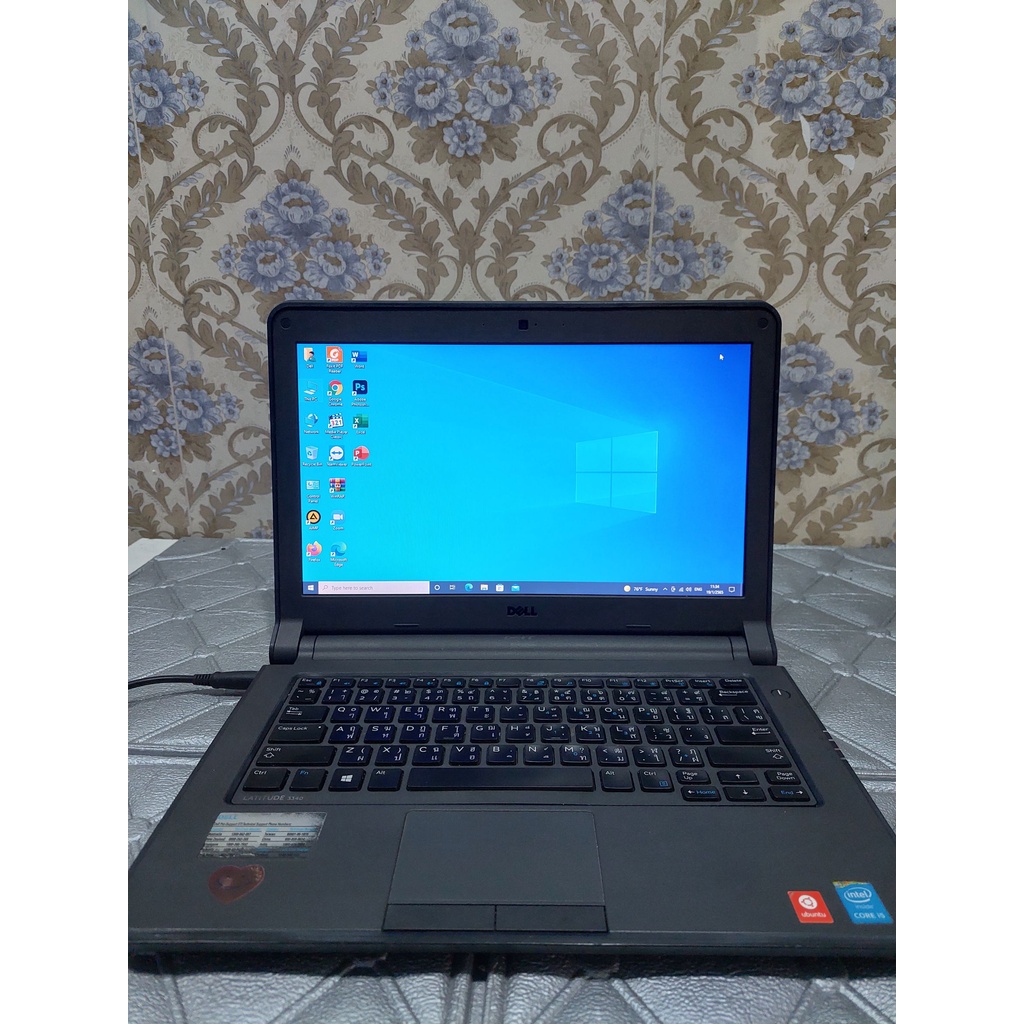 Notebook Dell Latitude 3340 | Shopee Thailand