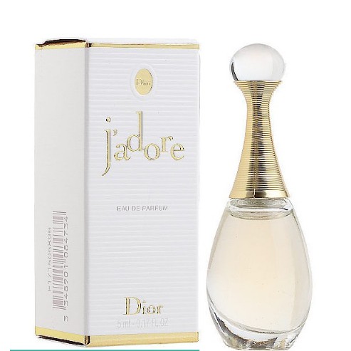 Christian Dior J' adore EDP 5 ml. แบบแต้ม | Shopee Thailand