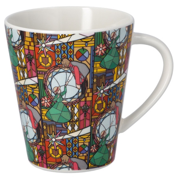 [Direct from Japan] Studio Ghibli Howl's Moving Castle Art Mug Cup ...