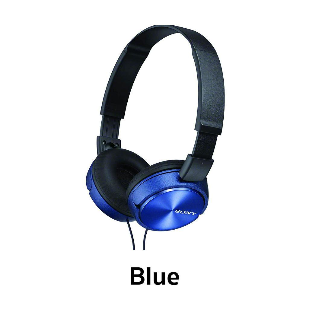 Sony MDR-ZX310AP Headphone With Mic หูฟังครอบหู | Shopee Thailand