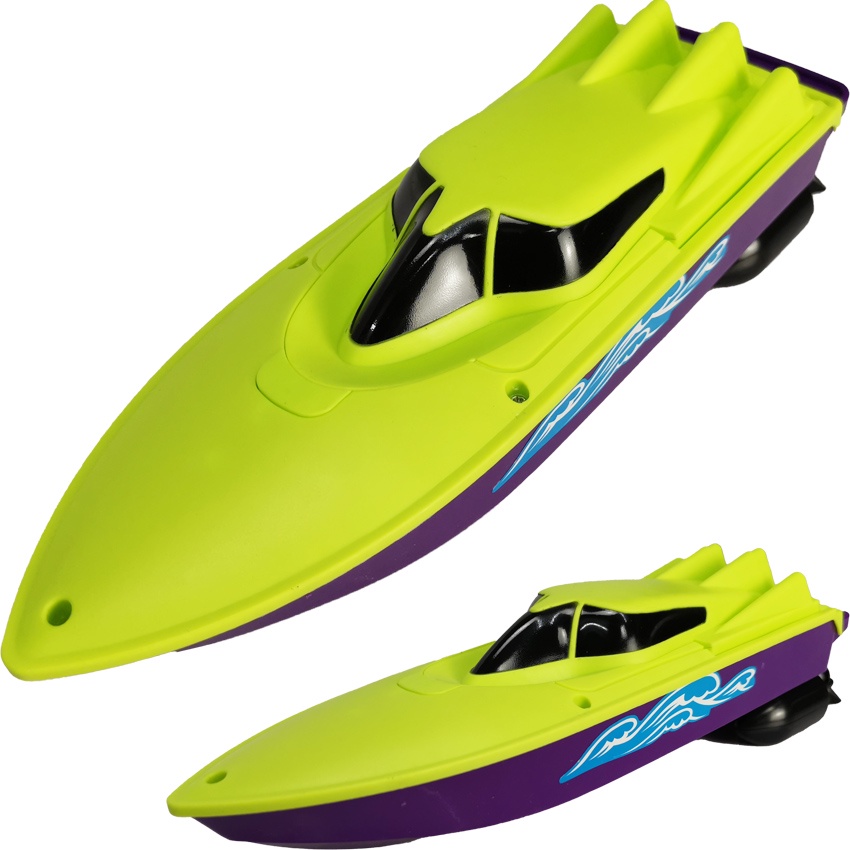 BKL เรือบังคับ RACING BOAT มี2สี คละสี C202B | Shopee Thailand
