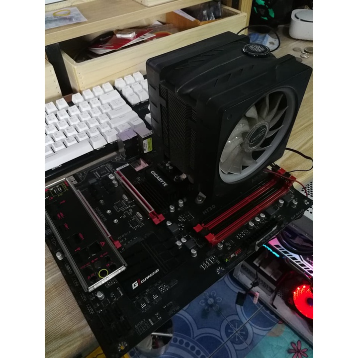 Cpu Amd Fx8350 พร้อม เมนบอร์ด แรม 16 G 1600 Shopee Thailand