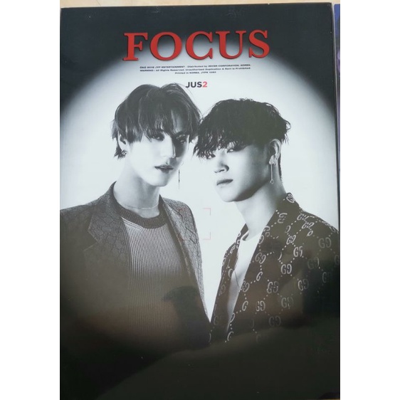 อัลบั้มเปล่า GOT7 ,JUS2 ,JJP | Shopee Thailand