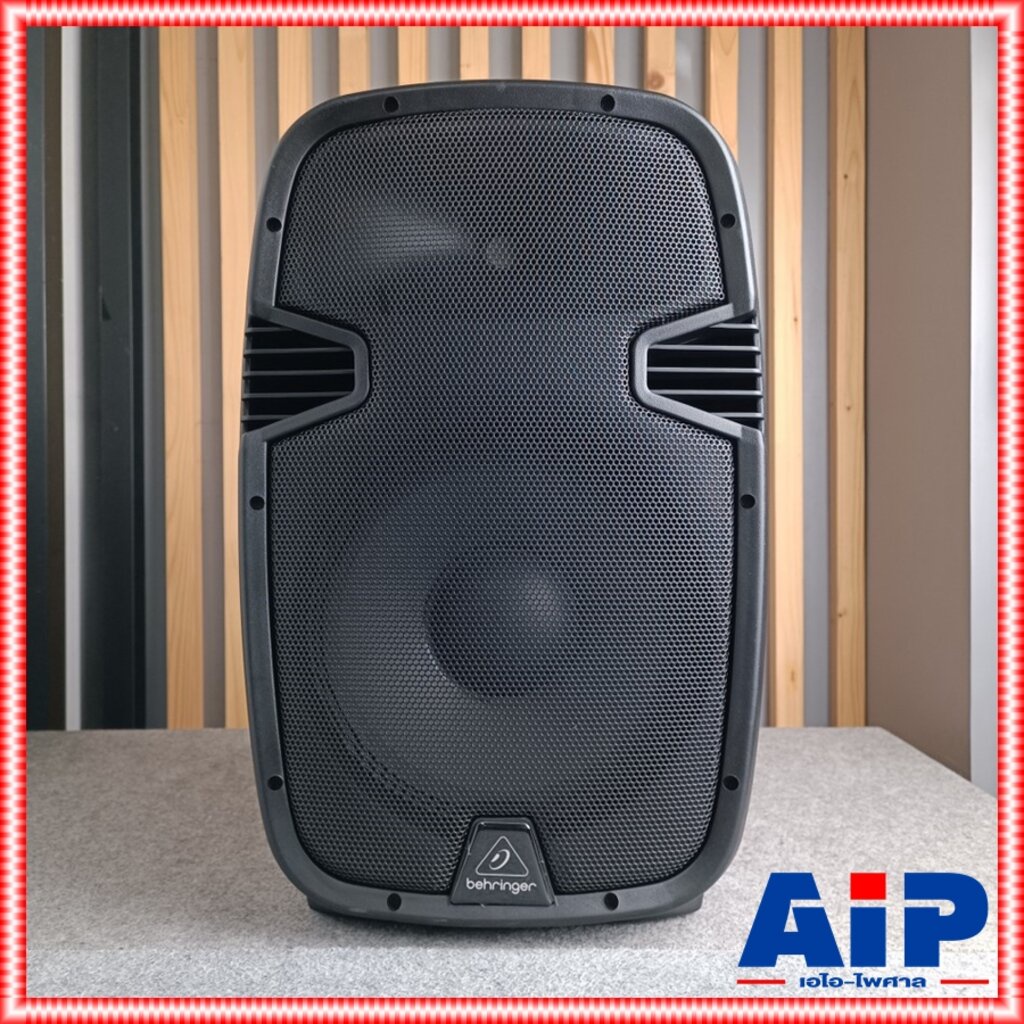 1ใบ BEHRINGER PK-112A ตู้ลำโพง12นิ้ว มีแอมป์ ตู้ลำโพง active ลำโพงแบบ 2 ...