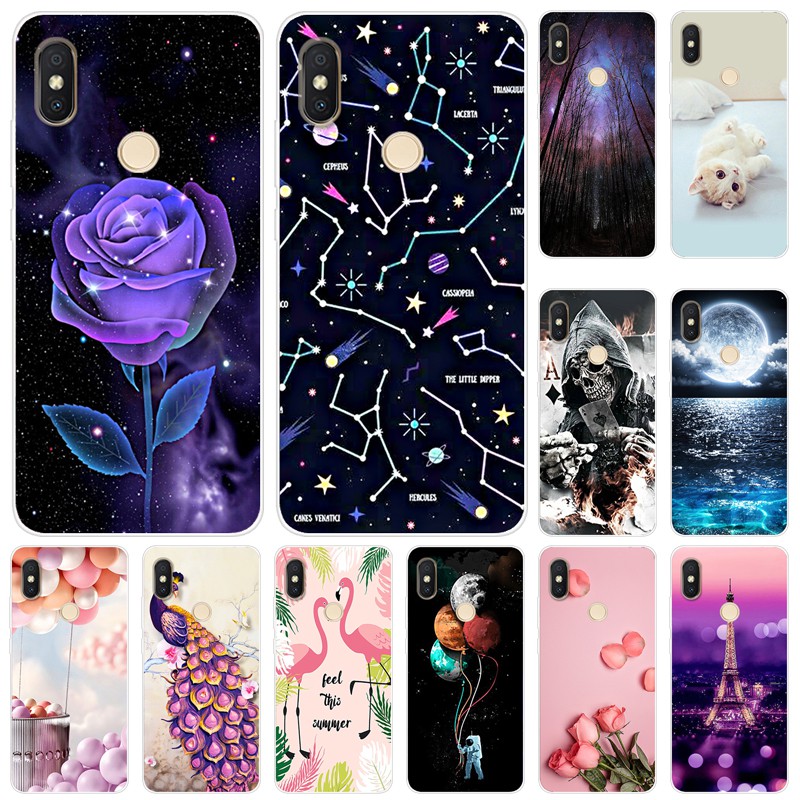 เคส Xiaomi Redmi S2 Redmi Y2 Case เคสซิลิโคน | Shopee Thailand