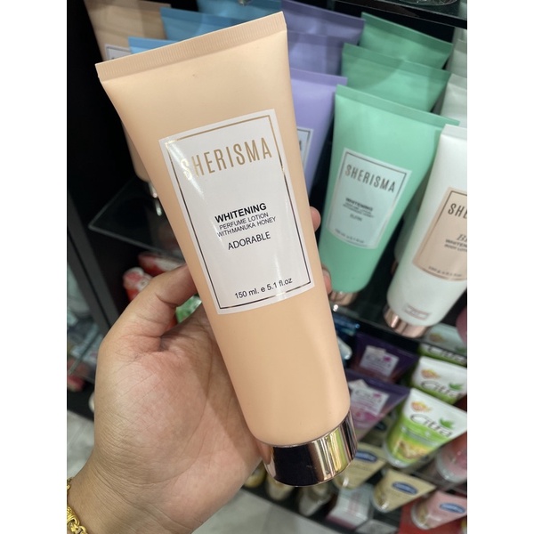 โลชั่นน้ำหอม Sherisma ขนาด 150มล. | Shopee Thailand