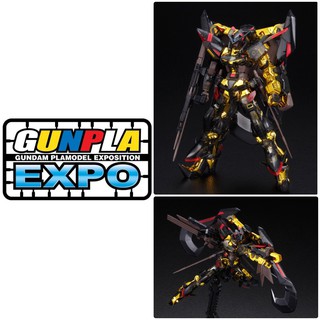 HG 1/144 MBF-P01-Re2AMATU Gundam Astray Gold Frame Amatsu Mina Mech ...