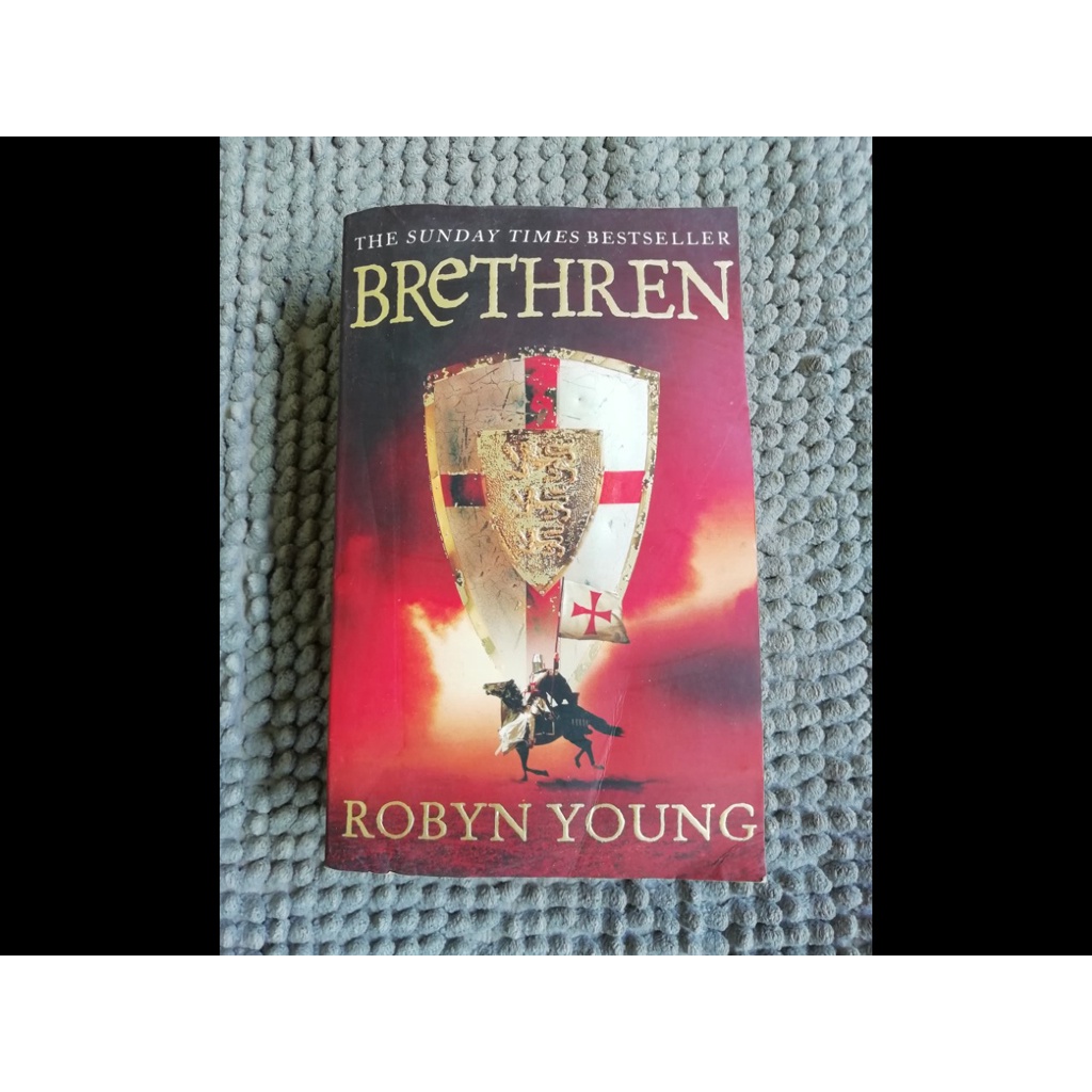 Brethren (Brethren Trilogy 1) โดย Robyn Young | Shopee Thailand