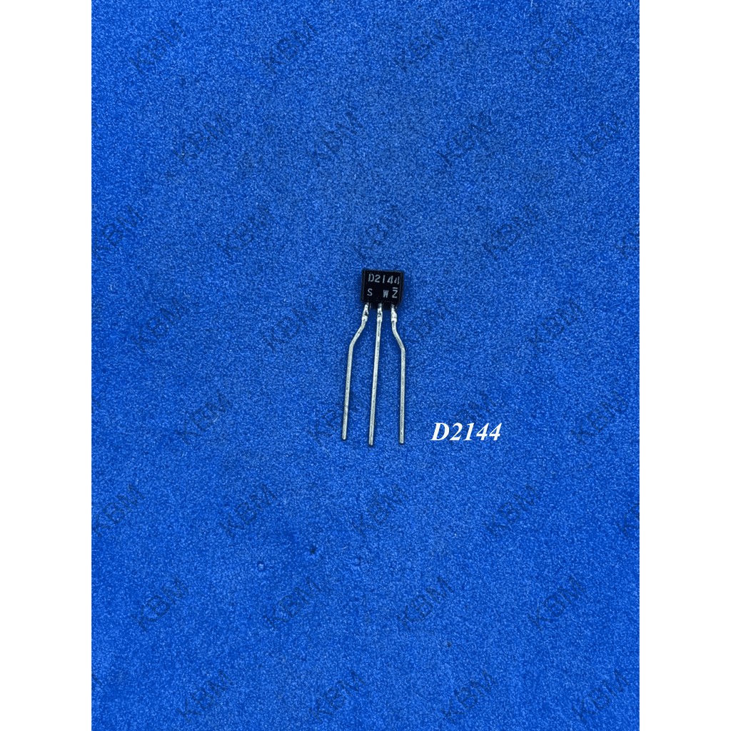 Transistor ทรานซิสเตอร์ D2139 D2144 D2165 D2191U D2227 D2249 | Shopee ...
