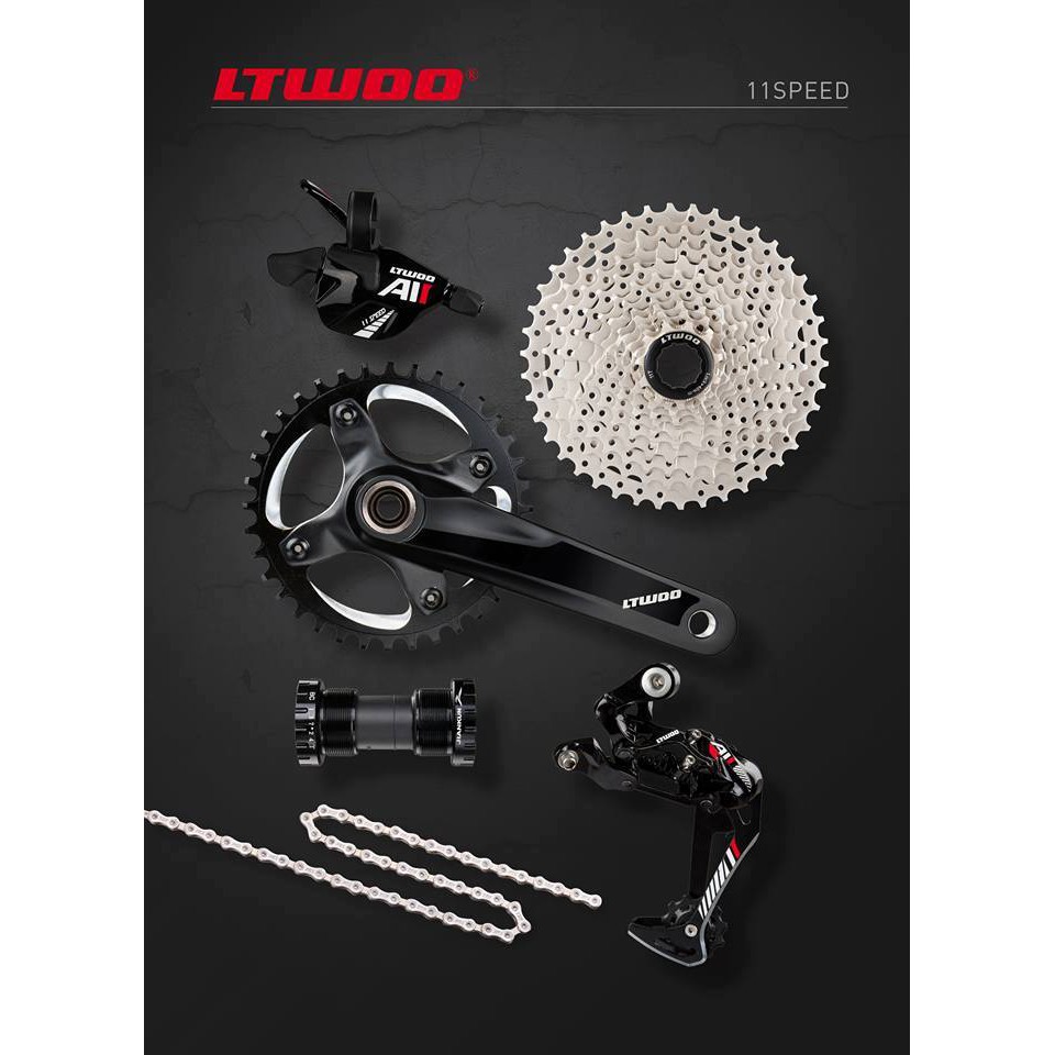 ชุดเกียร์ LTWOO Arrow "A11" 11-Speed Groupse | Shopee Thailand