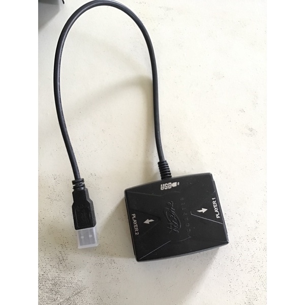ps1, psx to USB converter สำหรับเล่น joypad playstation ในเครื่อง ...