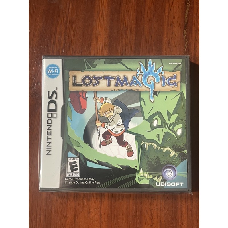 Lost Magic DS มือ1 ซีล | Shopee Thailand