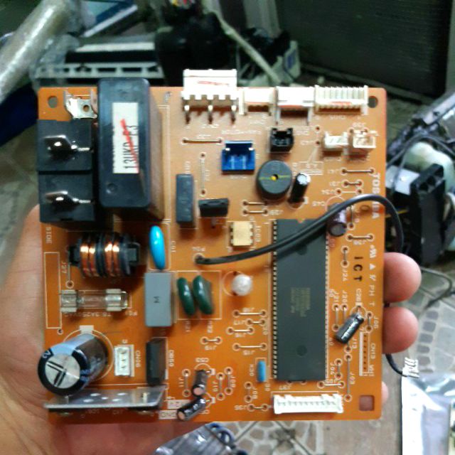 แผงวงจรแอร์ TOSHIBA รหัส MCC-920-03,MCC-920-04 อะไหล่แท้มือสอง | Shopee ...