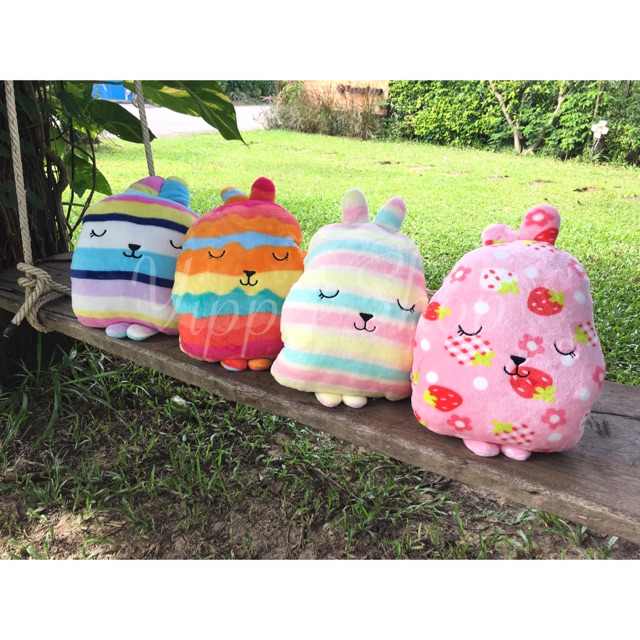 หมอนผ้าห่ม craftholic | Shopee Thailand