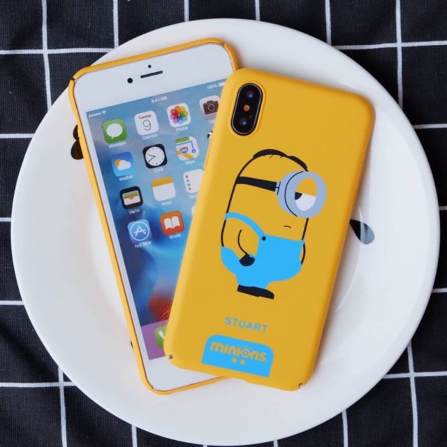 เคส Pc Minion | Shopee Thailand