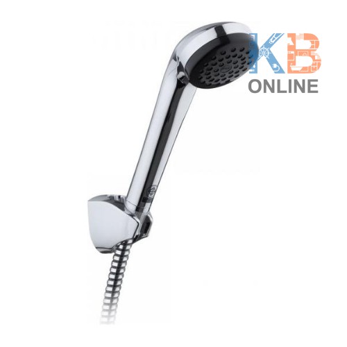 KARAT FAUCET BA01-50 ฝักบัวสายอ่อน ปรับน้ำ 1 ระดับพร้อมสาย Hand Shower ...