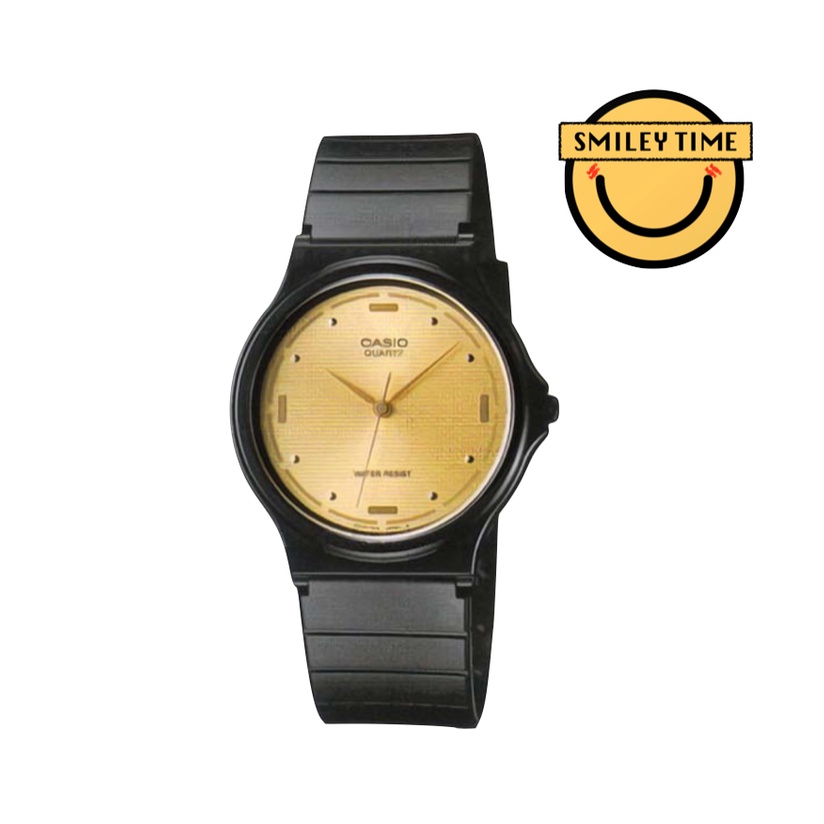 casio นาฬิกาคาสิโอ รุ่น MQ-24 MQ-71 MQ-76 /SMILEYTIME ของแท้ ประกัน ...