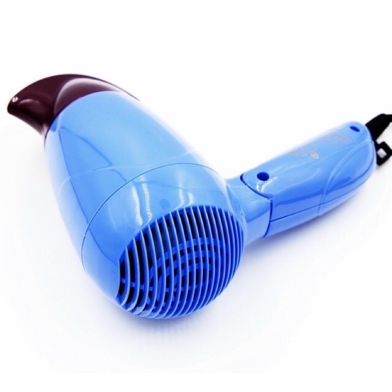 CKLไดร์เป่าผม พับได้ รุ่น CKL 281: 1200W (ใช้กับไฟมาตฐาน 220 โวลต์) | Shopee Thailand
