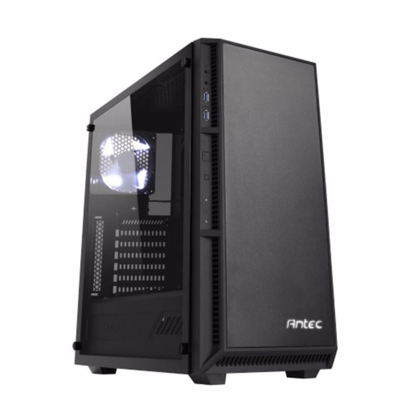 Antec P8 Tempered Glass ATX Mid Tower Computer Case (กระจกTGข้าง2ด้าน ...