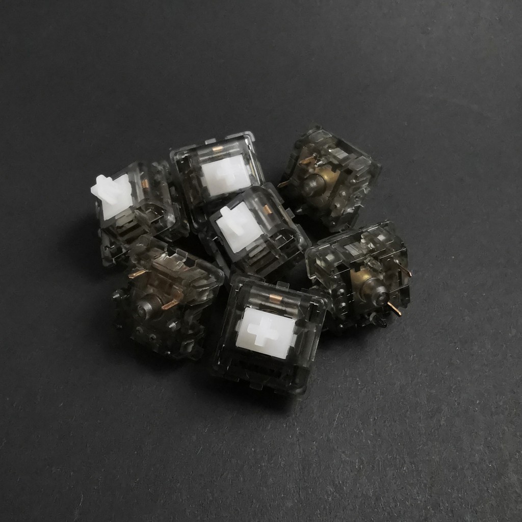Everglide Oreo Switches (Tactile) สำหรับ Mechanical Keyboard | Shopee ...