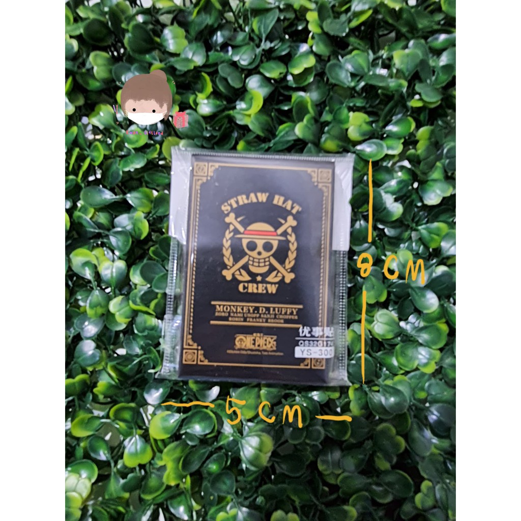กระดาษโน๊ต Sticky Note One Piece ขนาด 8*5 ซม. เล่มเล็กๆ กระทัดรัดพกพา ...