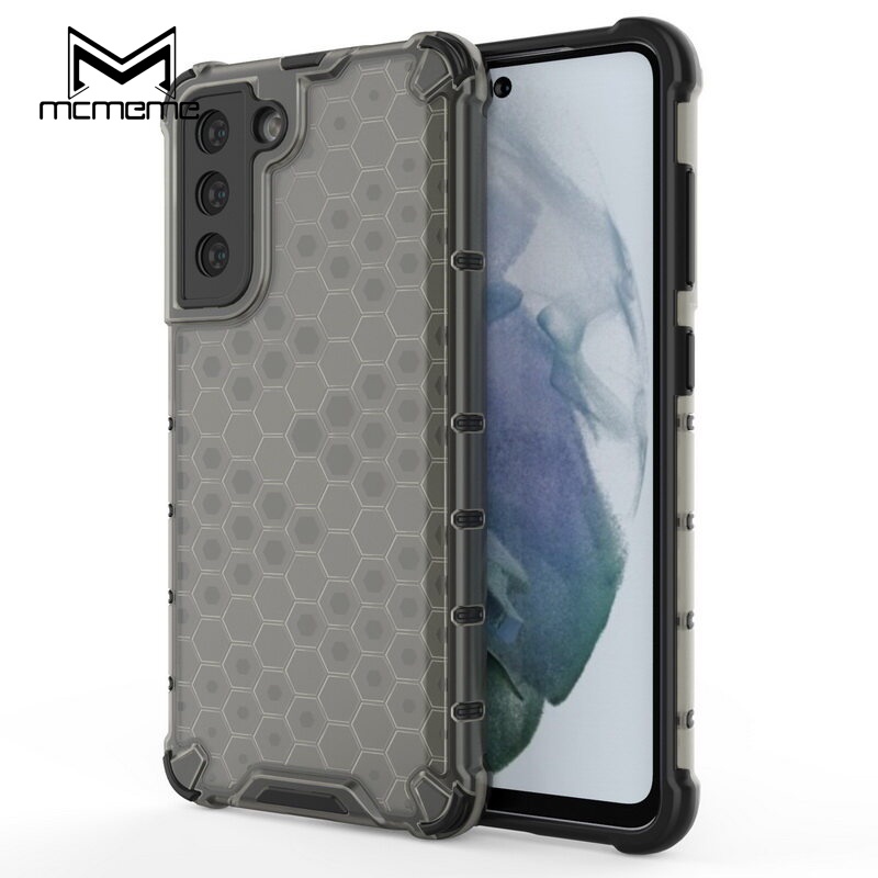 5 สีเคสกันกระแทก เคสใสรังผึ้ง Samsung Galaxy S25 S24 S23 S22 Ultra S21 FE S21+ Plus | Shopee ...