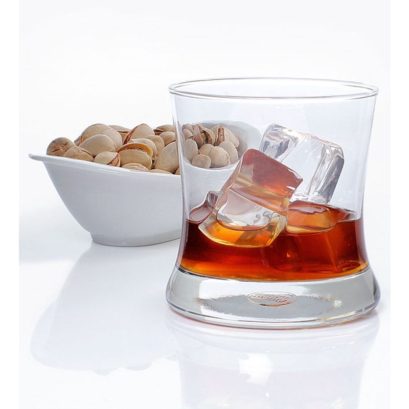 แก้ว Ocean Tango Double Rock B13312, B13309 เนื้อแก้วใส คุณภาพดี ใส่เครื่องดื่มได้หลายประเภท ...