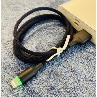 สายชาร์จ ตัดไฟอัตโนมัต ROCK Auto Disconnect Data Cable | Shopee Thailand