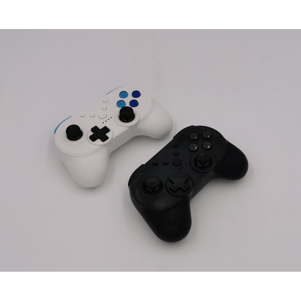 JYS wireless controller for nintendo switch อ่าน amiibo ได้จ้า รุ่นใหม่ ...