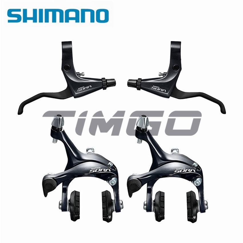 Shimano Sora BL-R3000 คาลิปเปอร์เบรกจักรยาน 3500 BR-R3000 Super SLR ...