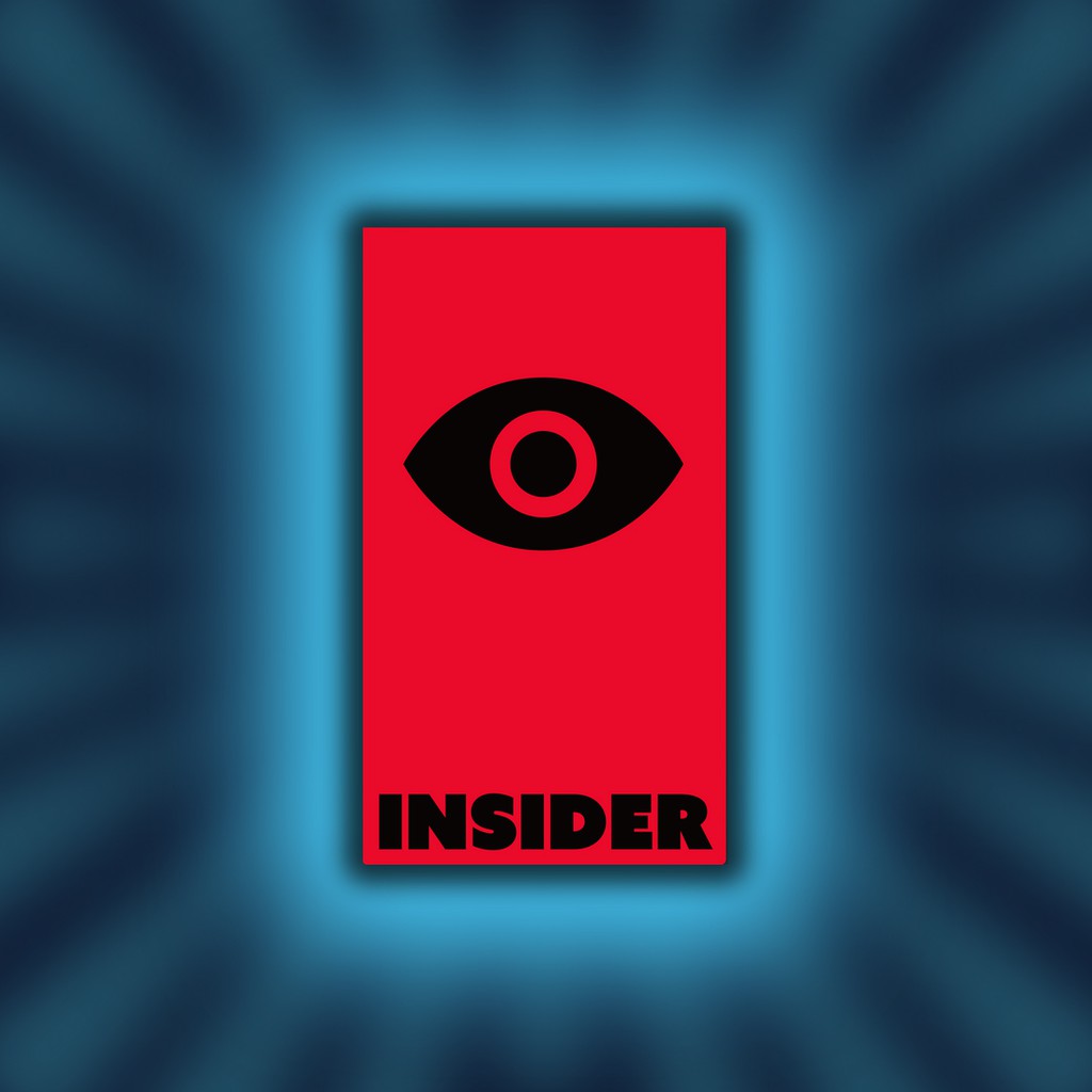 [บอร์ดเกม] จอมบงการ (Insider) Board Game บอร์ดเกมแท้! ภาษาไทย | Shopee ...