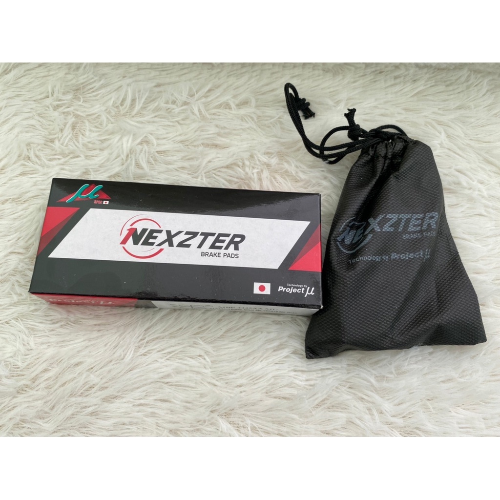 ผ้าเบรกNexzter แท้100%🔥 | Shopee Thailand