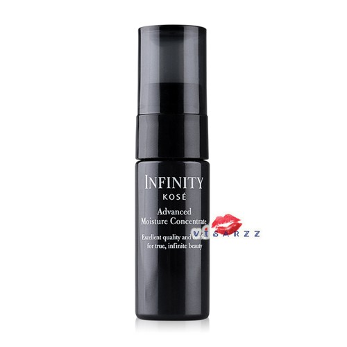 Kose Infinity Advanced Moisture Concentrate 14mL เซรั่มที่ช่วยเติมเต็มความชุ่มชื่นในเซลล์ผิว ...