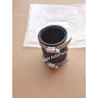 ท่อยางอินเตอร์คลูเล่อร์+เหล็กรัด ท่อนสั้น Nissan Navara NP300 แท้ ...